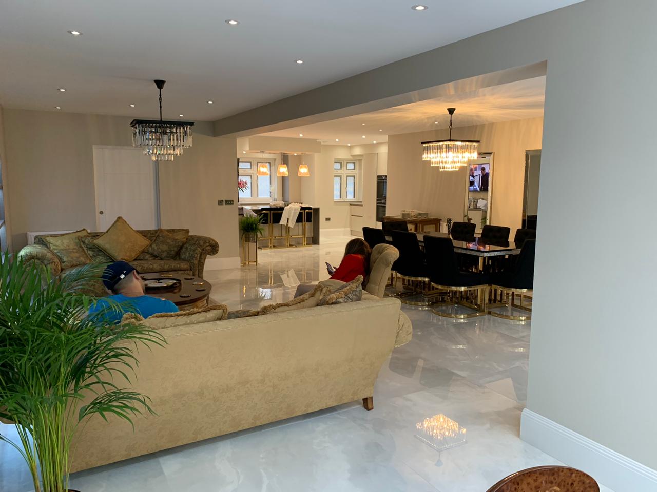 DSB Premier Construction Limited | Landscaper | FMB, Federation of ...