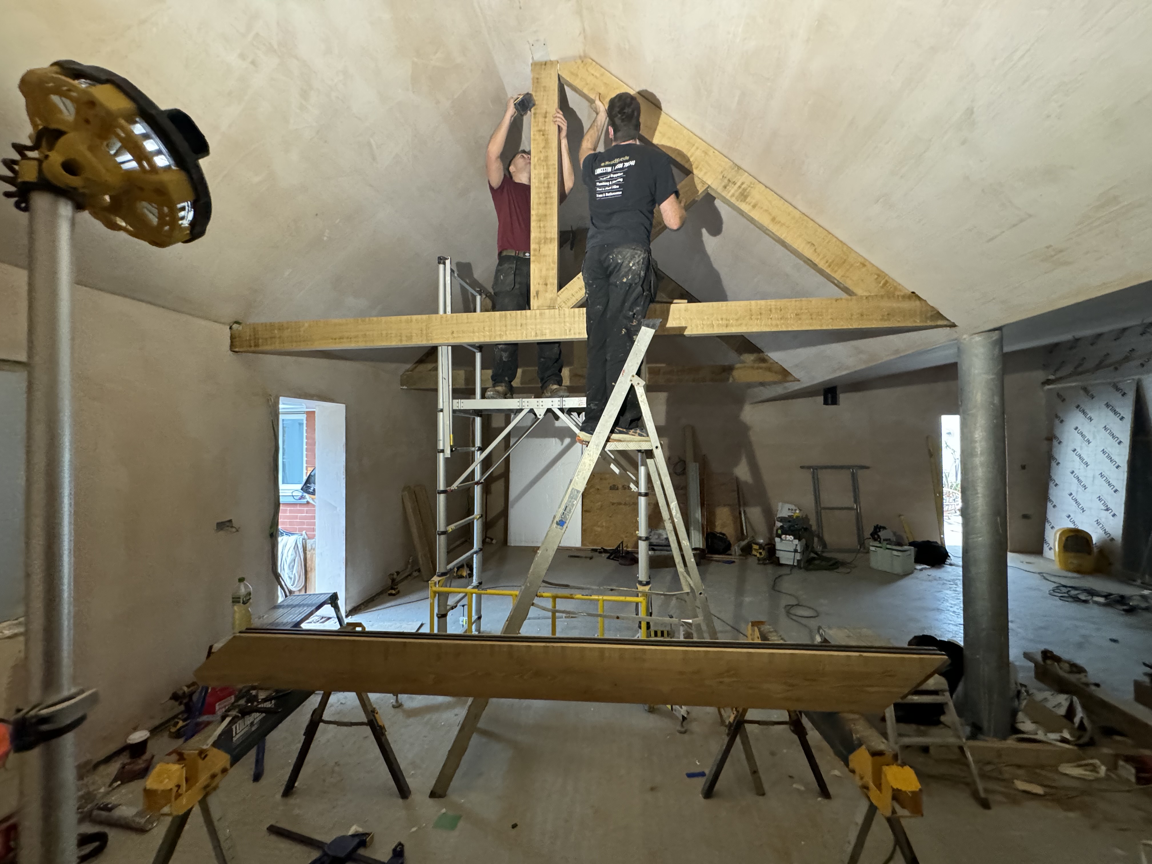 WJE Carpentry & Construction Ltd | Landscaper | FMB, Federation of ...