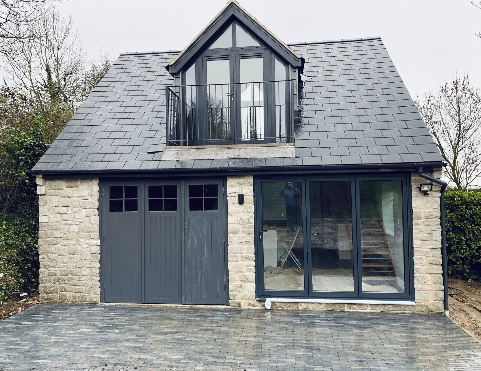 James Newsam Construction Limited | Patios and Driveways | FMB, Federation of Master Builders